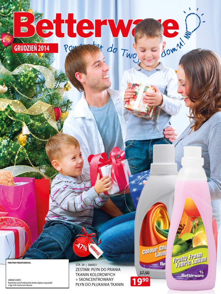 Katalog Betterware | PDF