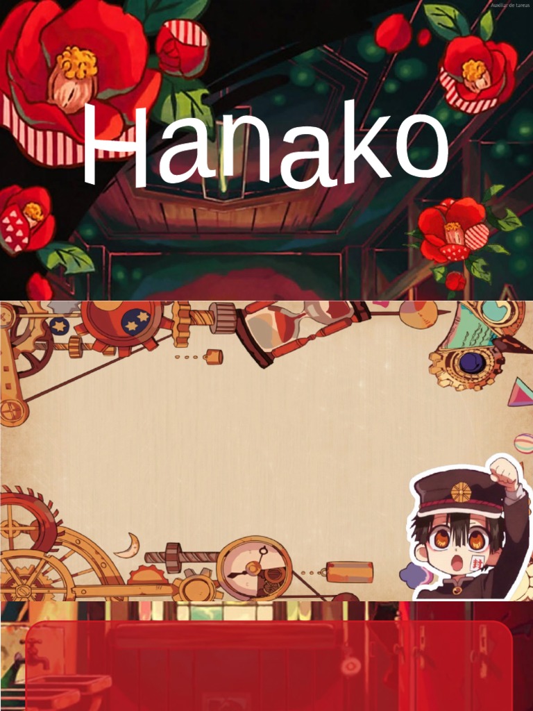 Hanako Kun | PDF