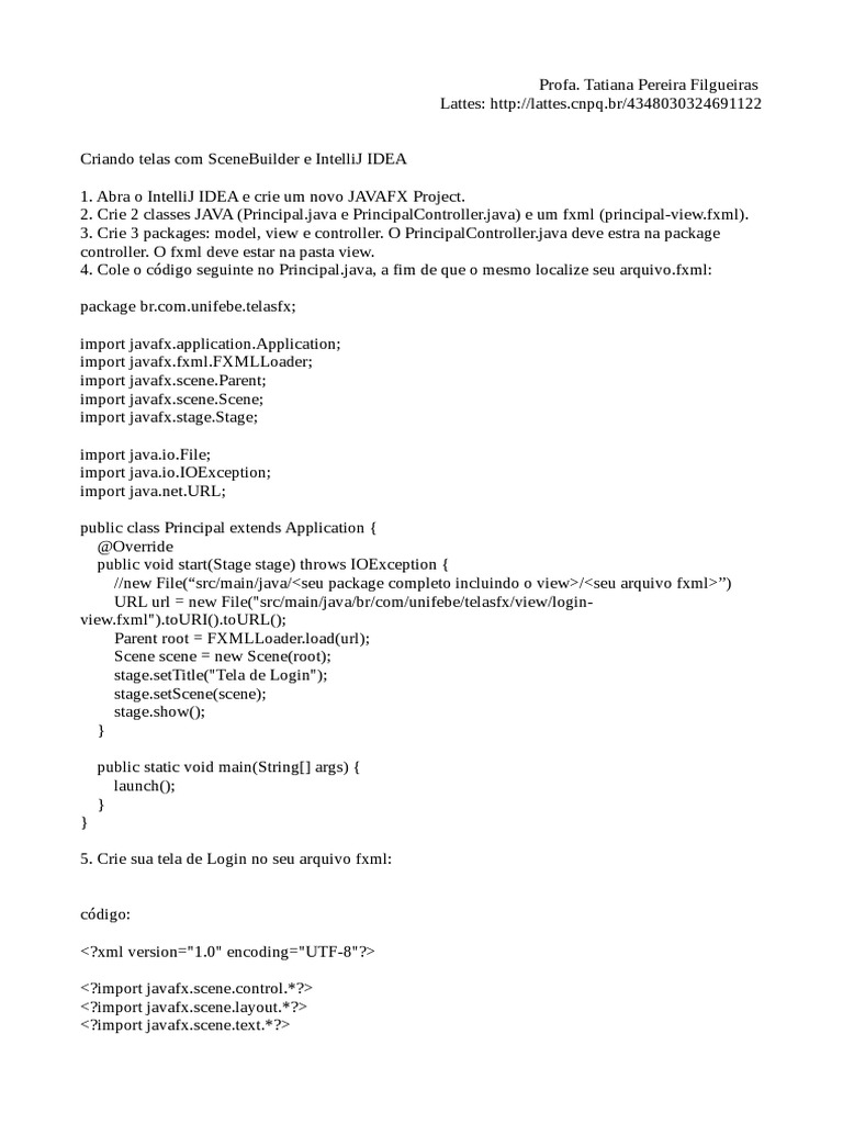 Scene Builder 2 | PDF | Computing Platforms | Models Of Computation