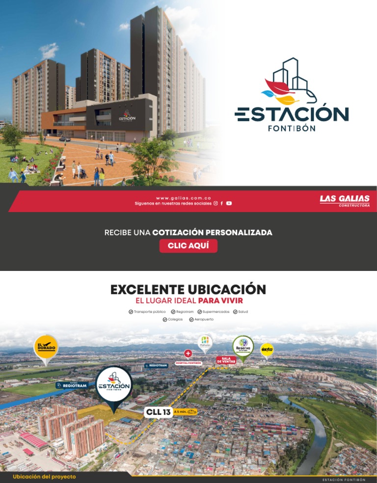 Estación Fontibón | PDF