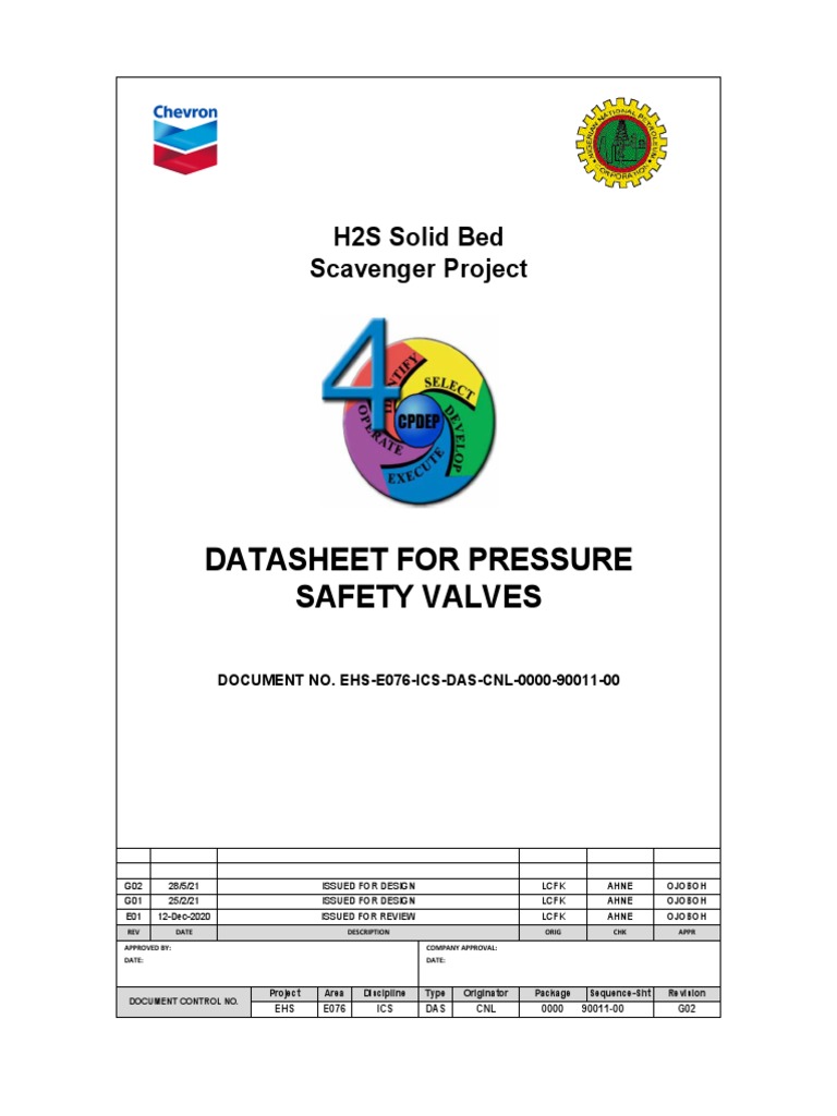 Ehs-E076-Ics-Das-Cnl-0000-90011-00 G02 | PDF | Pipe (Fluid Conveyance) | Valve