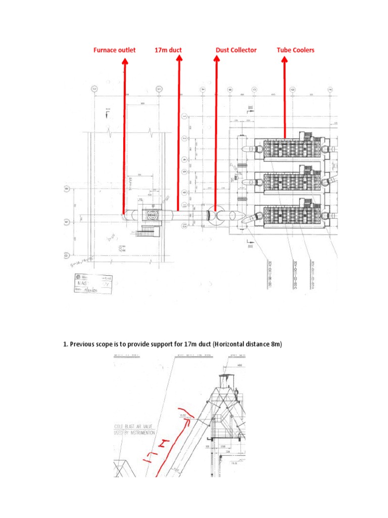 Duct Modification Scope | PDF | Home & Garden