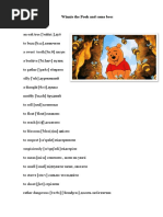 Winnie The Pooh | PDF | Winnie The Pooh | Fictional Bears