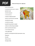 Sad Lonely Rabbit's Life Story | PDF | Rabbit