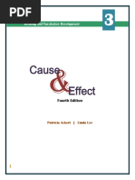 Answers - Cause&Effect Concepts&Comments PDF | PDF