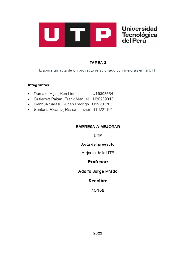 Tarea 3 Grupal Tic | PDF | Tecnología