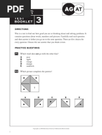 DEMMI Handbook | PDF | Foot | Chair