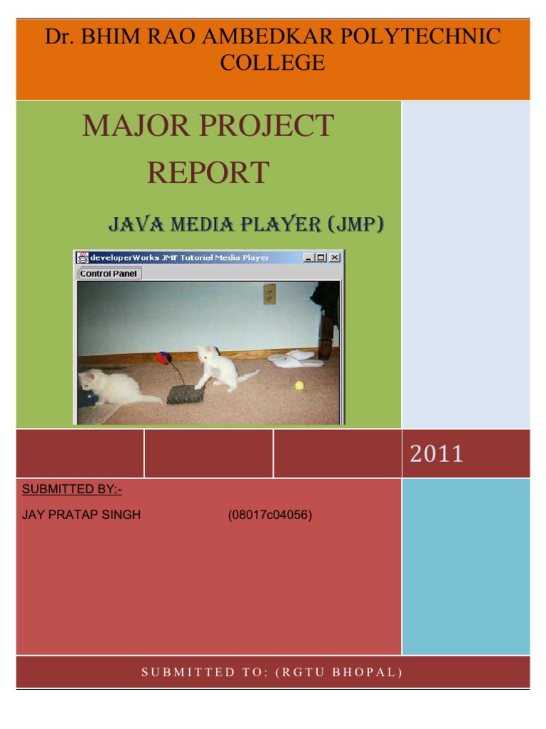 Major Project | Download Free PDF | Java (Programming Language) | Java ...