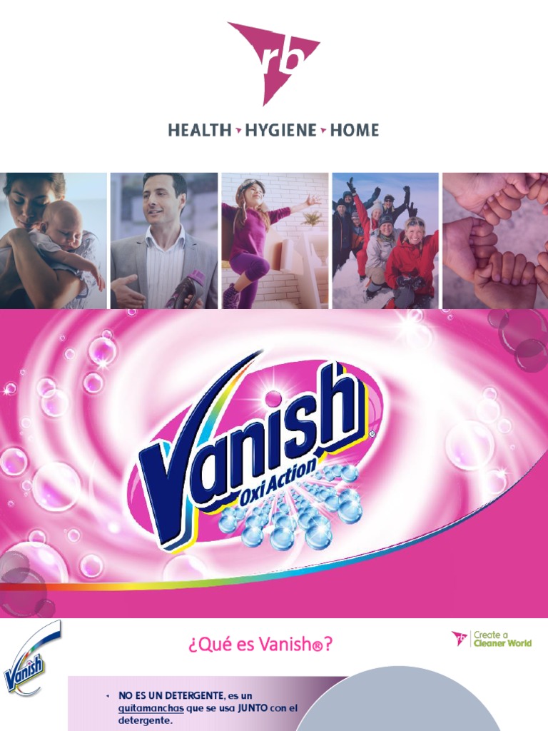 Catalogo Reckitt | PDF