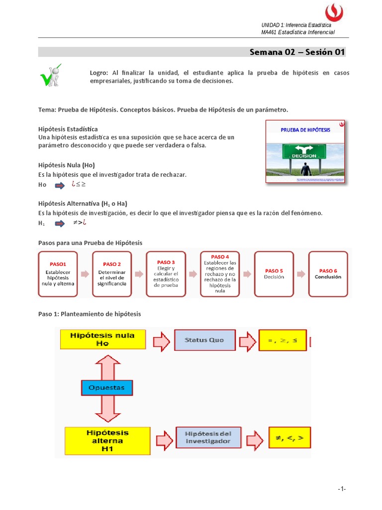 MA461 202202 Semana 02 Sesión 01 Solución | PDF | Prueba de hipótesis ... MA461 202202 Semana 02 Sesión 01 Solución | PDF | Prueba de hipótesis ...