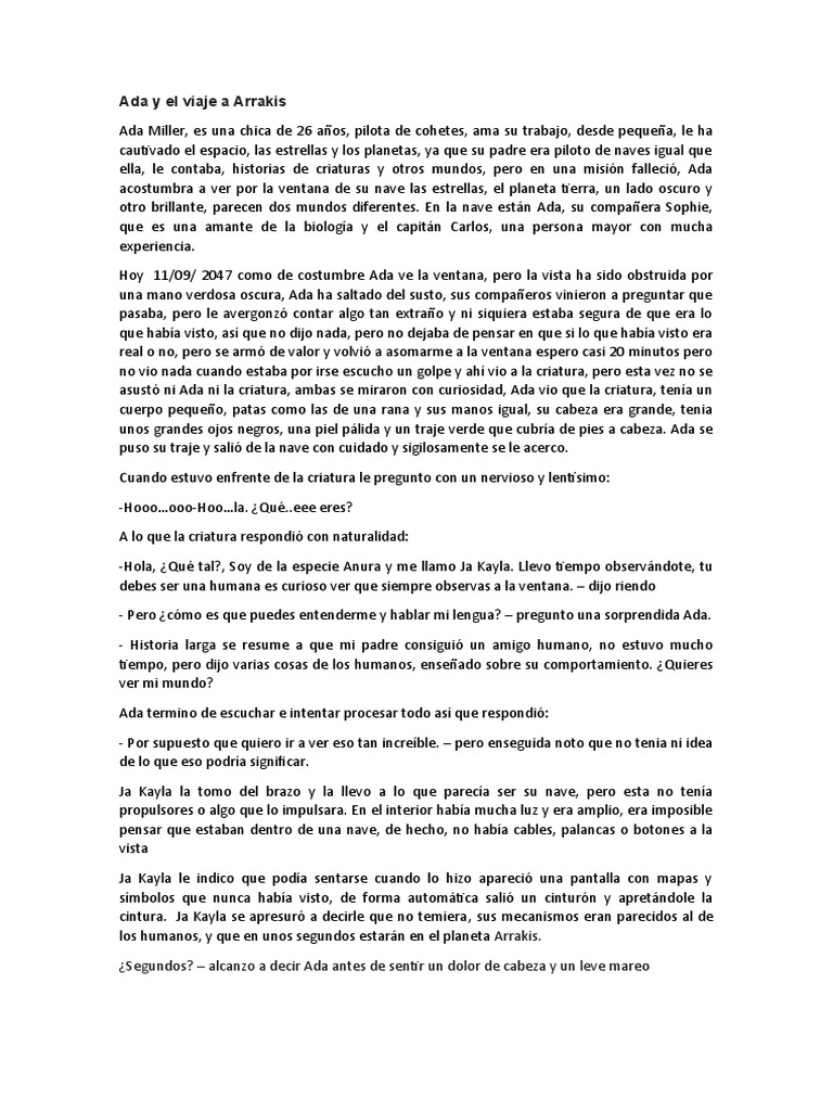 Historia Inventada | PDF