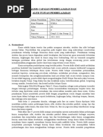 RPP Deep Learning Kimia - Perhitungan Kimia | PDF