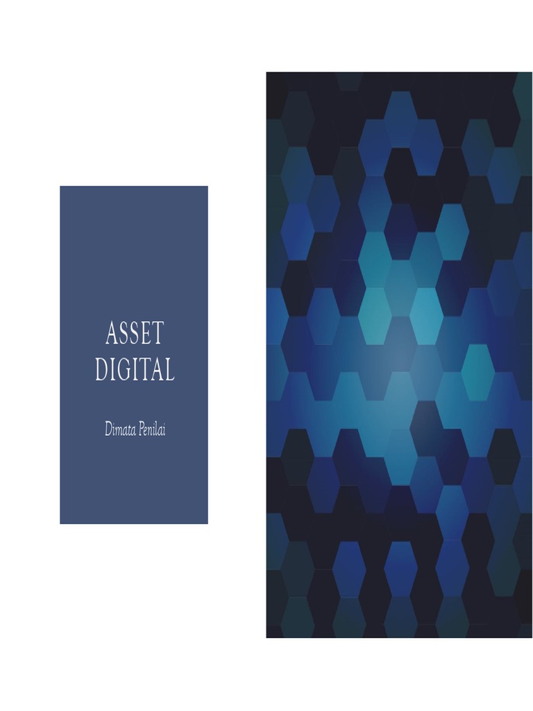Valuasi Aset Digital oleh Desmar | PDF