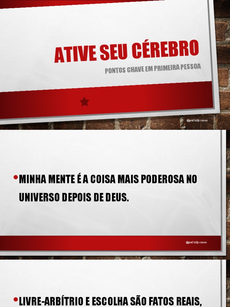 Ative Seu Cérebro | PDF | Mente | Conhecimento Ative Seu Cérebro | PDF | Mente | Conhecimento