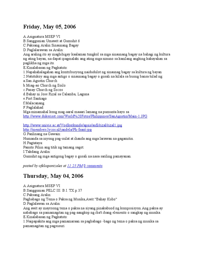 Msep 6 | PDF