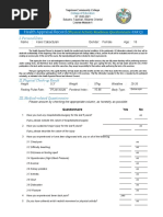 PHILPEN-RISK-ASSESSMENT-FORM-REVISED-2022 | PDF | Cardiovascular ...