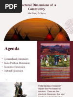 Geographical and Non-Geographical Community Context | PDF | Community ...