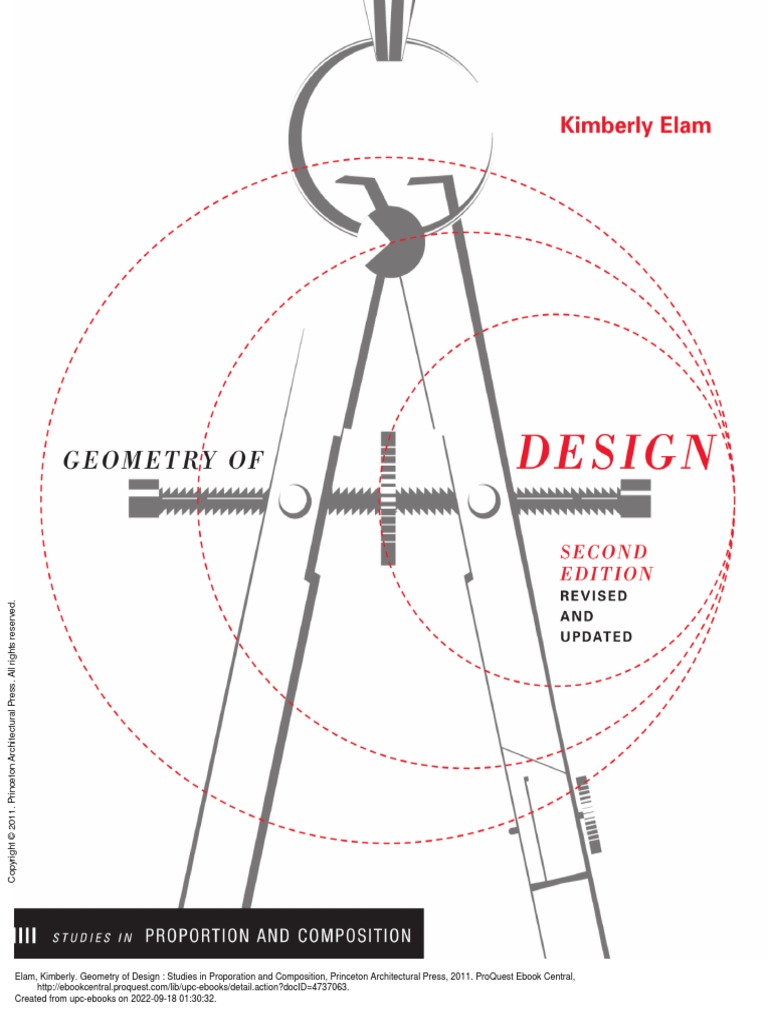 Geometry of Design Studies in Proporation and Comp... - (Intro) | PDF
