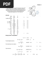 Water Column To PSI Conversion Chart | PDF | Pressure | Inch