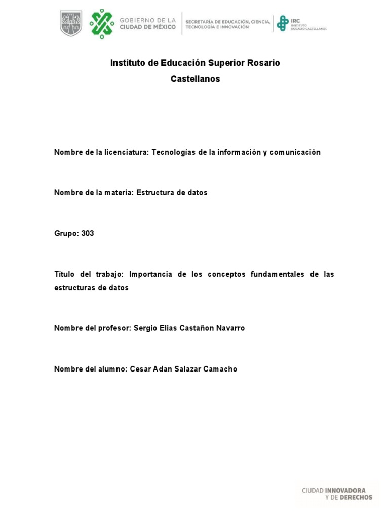 Estructura de Datos | PDF | Cola (tipo de datos abstractos) | Gestión ... Estructura de Datos | PDF | Cola (tipo de datos abstractos) | Gestión ...
