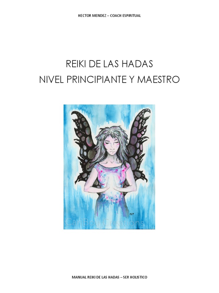 Reiki de Las Hadas | PDF | Reiki | Rey Arturo