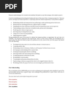 ACCA PER Performance Objectives Examples | PDF | Auditor's Report ...