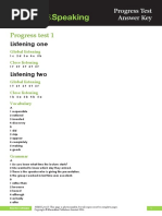 Skillful 2 Answer Key | PDF | Business | Computers