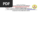 BSU Alangilan Campus Overview | PDF | Technology & Engineering