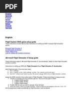 DCS World Controller Setup Guide | PDF | Computing And Information ...