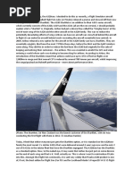 A320 Aircraft Performance with Sharklets | PDF | Aircraft | Aerospace Engineering