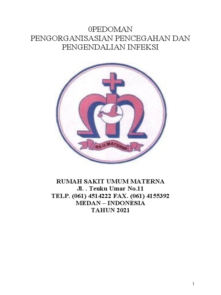 Ppi.1.Ep.2 Pedoman Pengorganisasian Ppi Marisi | PDF | Sains & Matematika