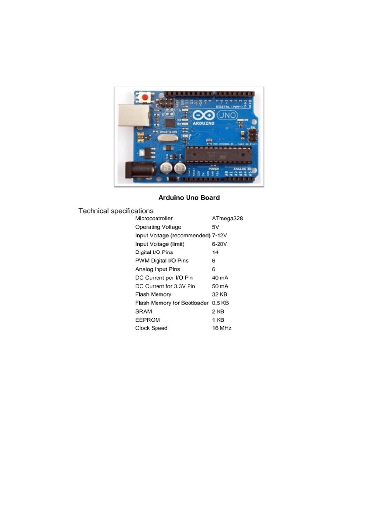 2 Arduino Uno | PDF