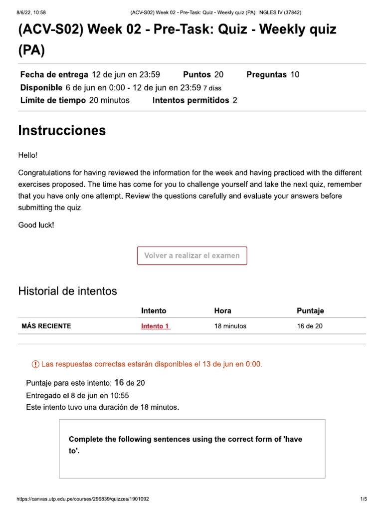 Acv-S02 Week 02 | PDF