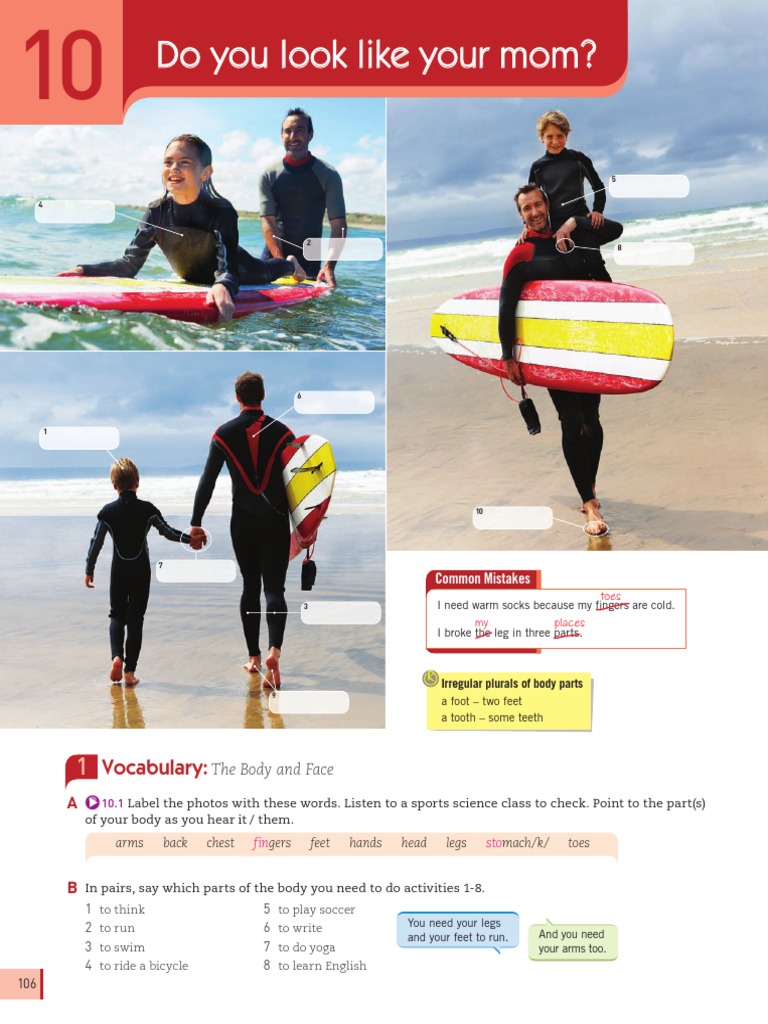 Book ID English SB Unit10 | PDF | Stress (Linguistics) | English Language