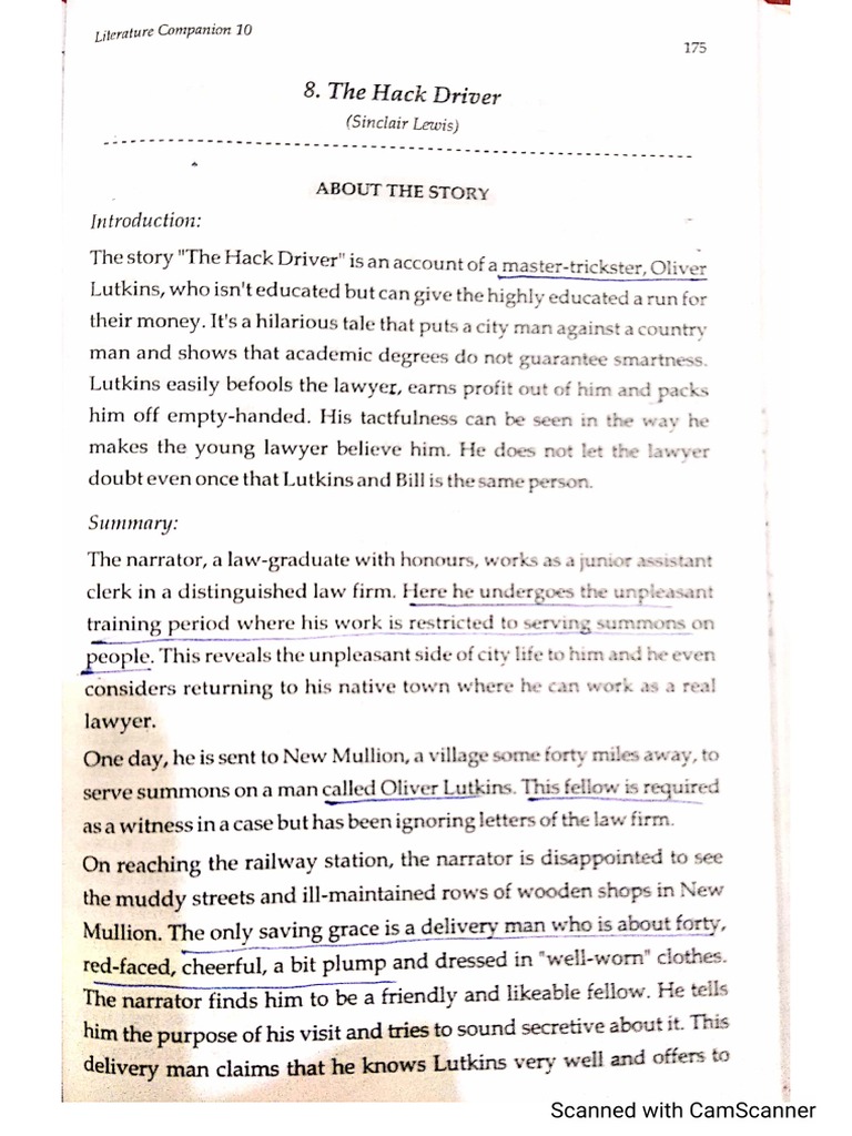 X Hack - Driver Notes | PDF