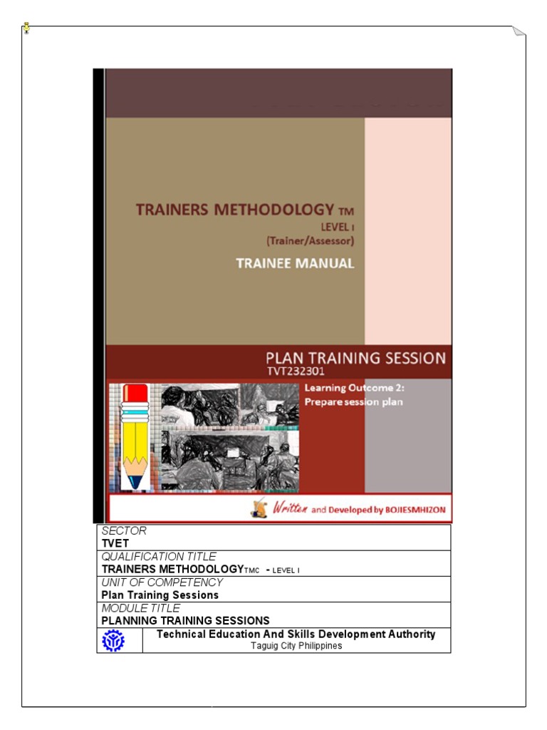 01 CBLM Module PTS Lo2 | PDF | Cognition | Learning