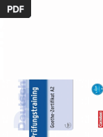 Deutsch Intensiv Horen Und Sprechen A2 | PDF