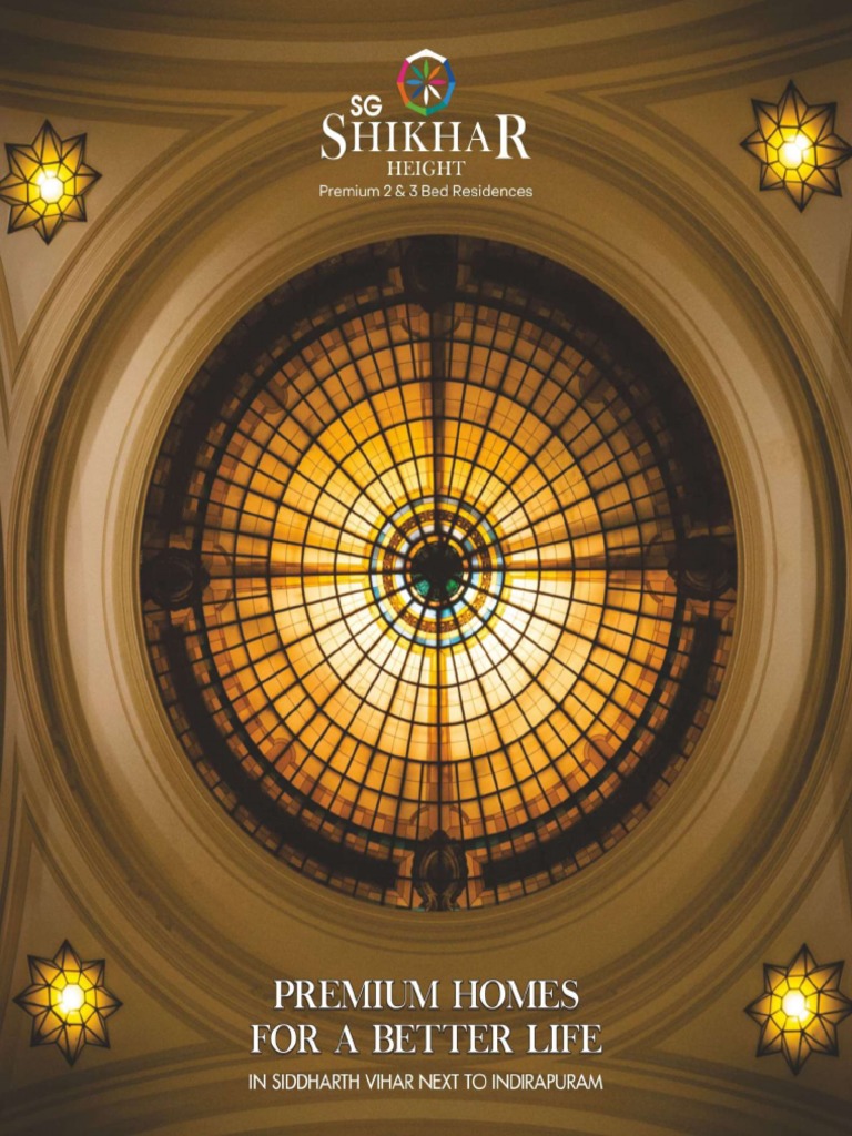 SG Shikhar Height Brochure Download - 8010293293 - WWW - Shikharheight ...