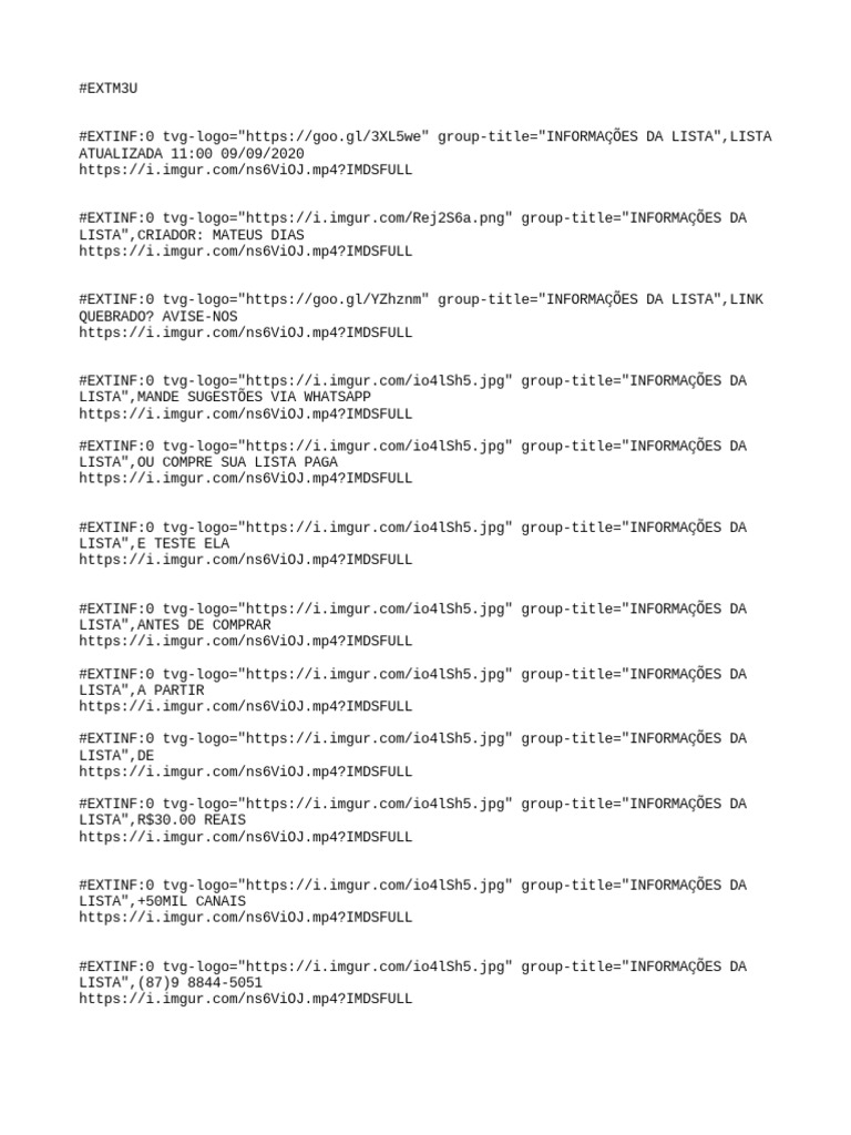 Misto | PDF | Rede de televisão | Televisão