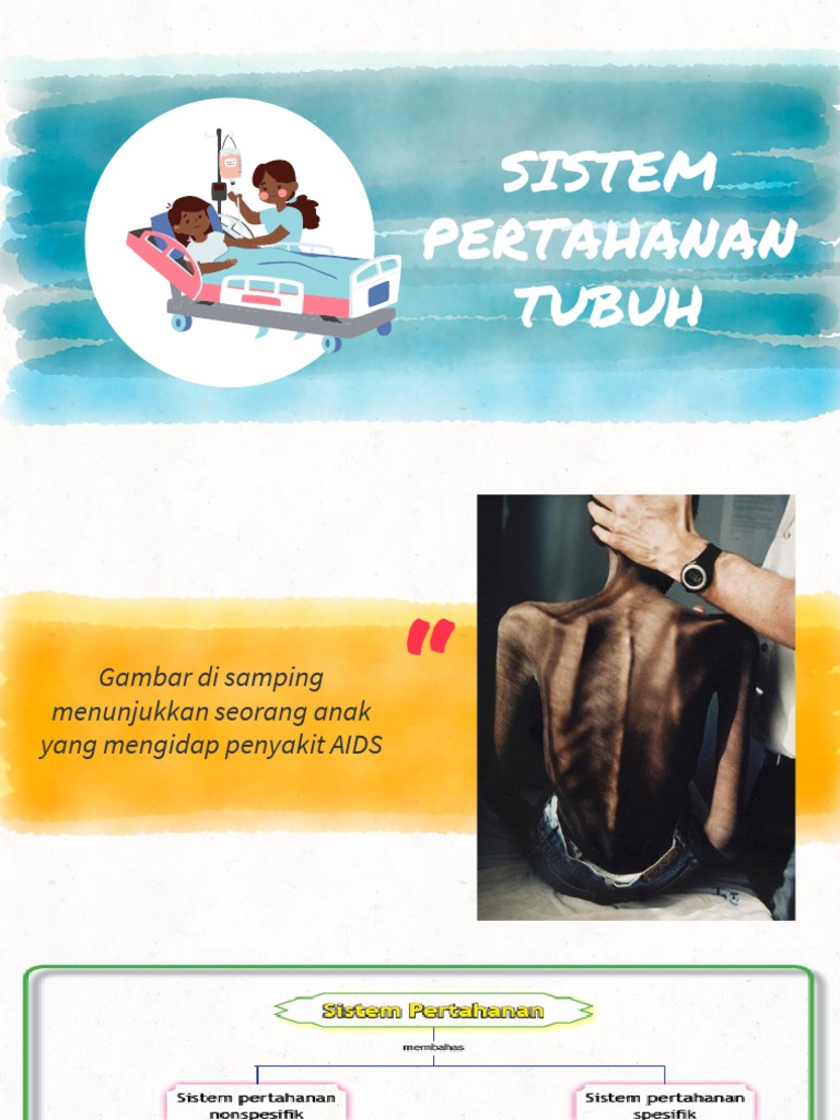 Sistem Pertahanan Tubuh Pdf 