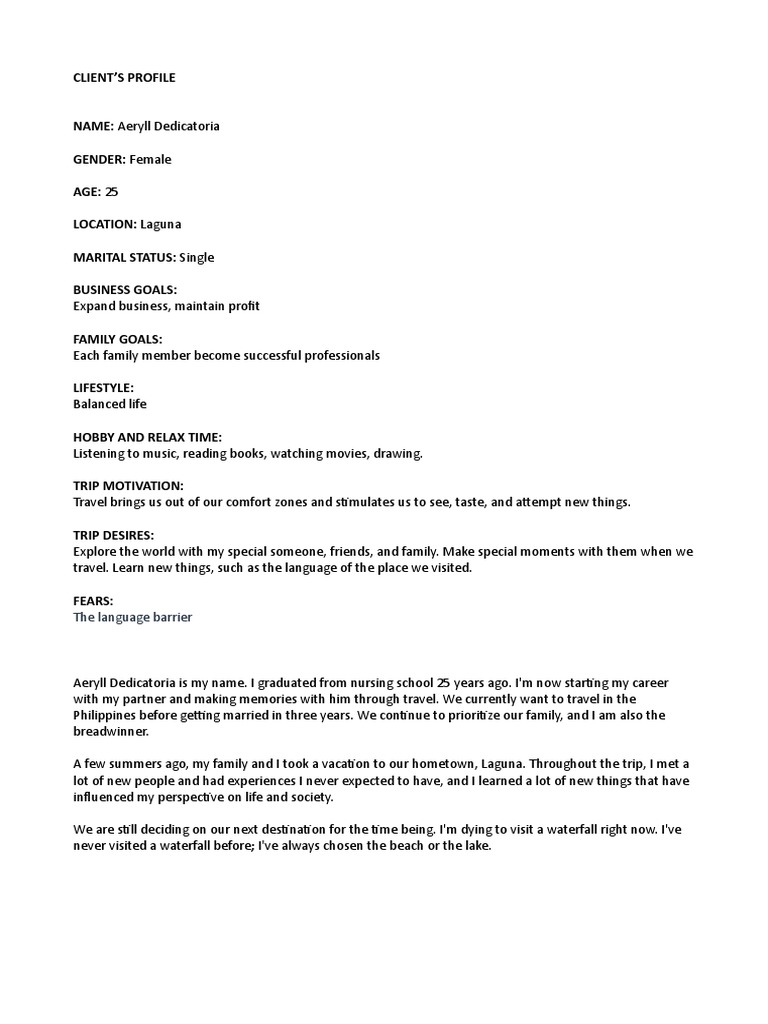 06 Performance Task 1 - ARG | PDF 06 Performance Task 1 - ARG | PDF