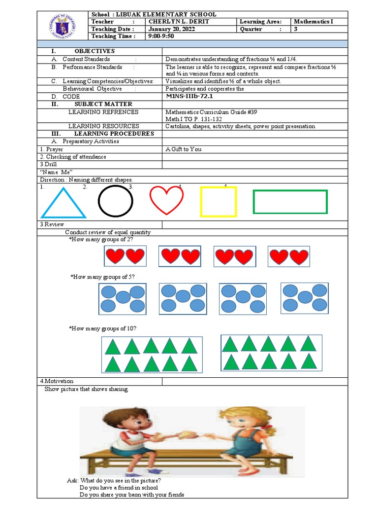 LP Math | PDF | Learning | Mathematics