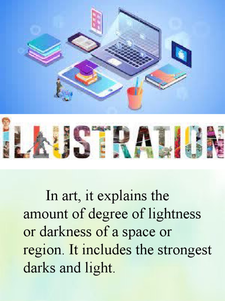 Ict Week 3 | PDF | Drawing | Artistic Techniques