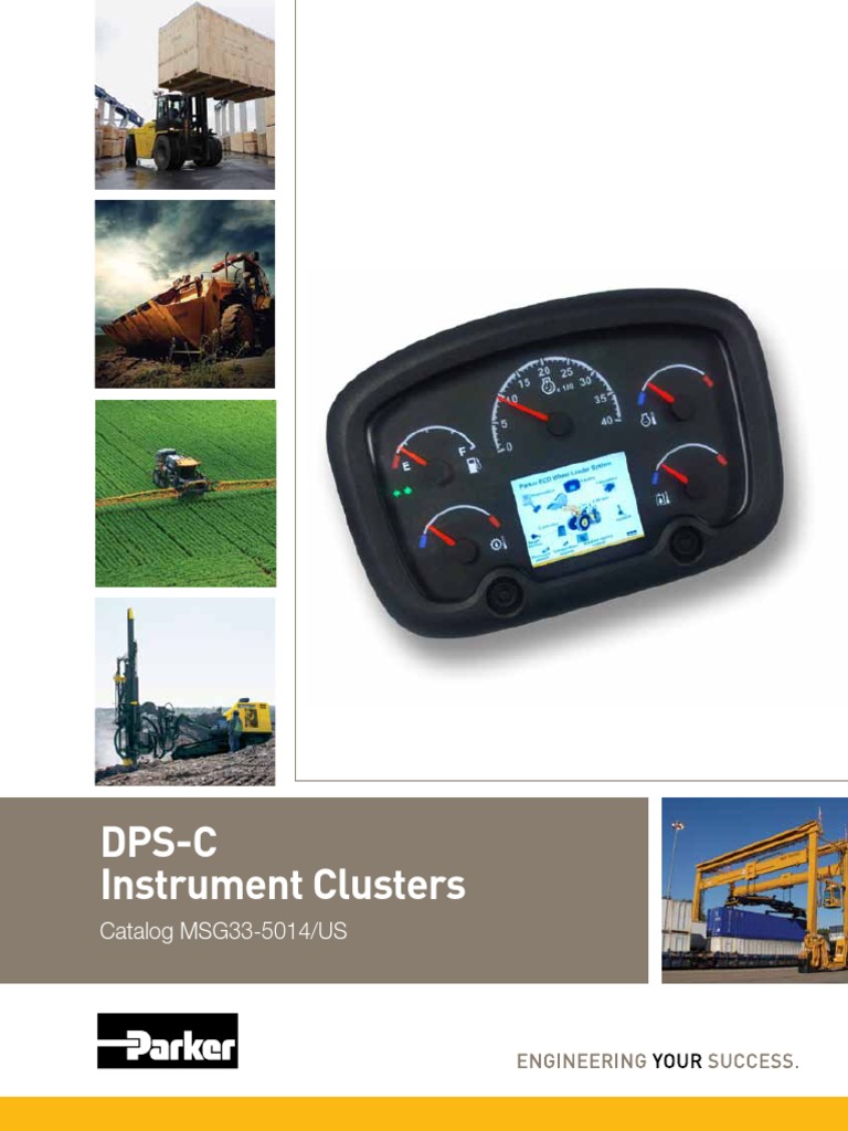 DPS C Catalog | PDF | Electromagnetic Compatibility | Usb
