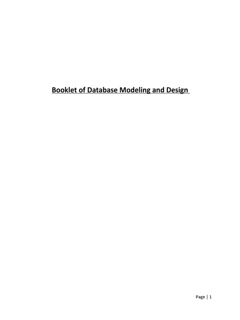 Complete Handouts For CS312 | PDF | Databases | Server (Computing)