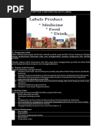 17 Contoh Soal Labels Bahasa Inggris Dan Kunci Jawaban | PDF ...