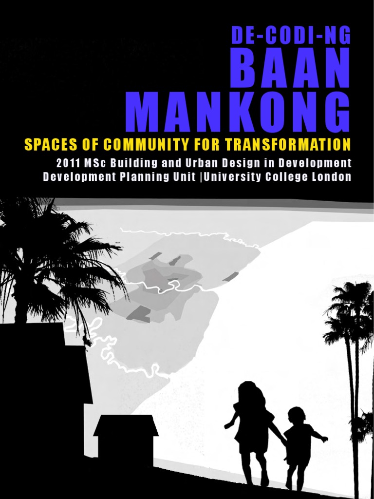 Baan Mankong: Transformative Housing Solutions | PDF | Liberty | Social ...