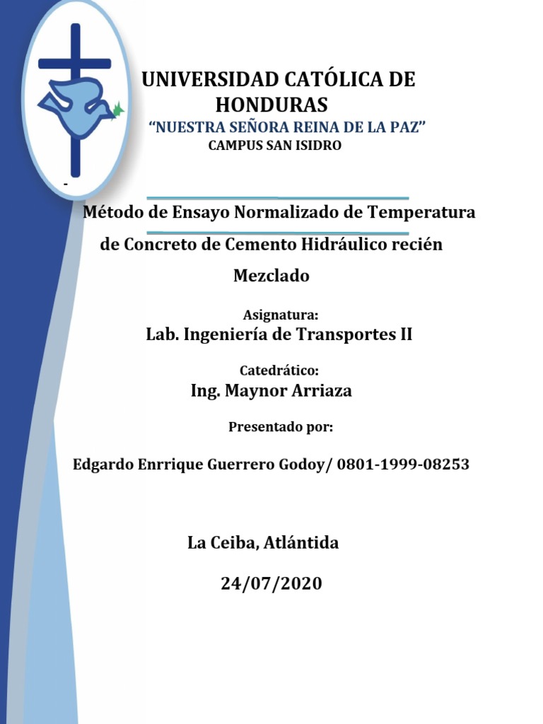 LnAB - INGENIERIA DE TRANSPORTES II PRACTICA NORMALIZADA PARA EL ...