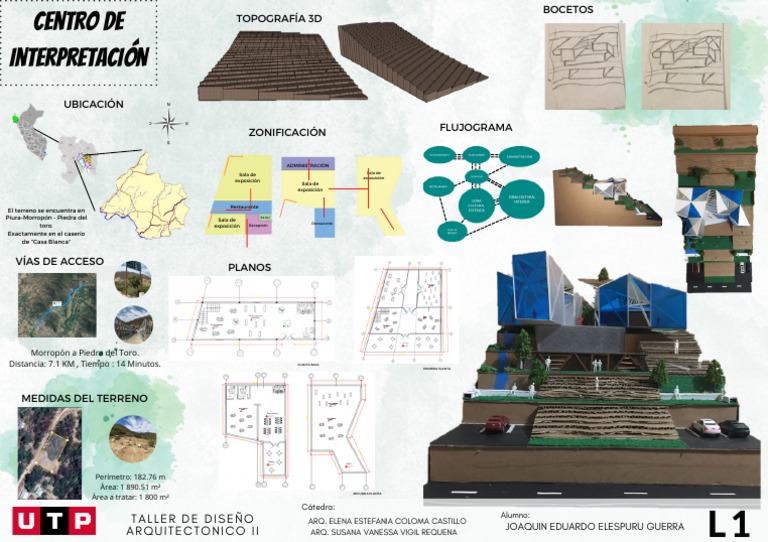 Centro de Interpretación | PDF