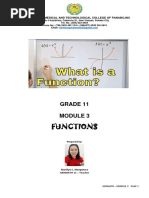 One To One and Inverse Functions 1 | PDF | Function (Mathematics) | Algebra